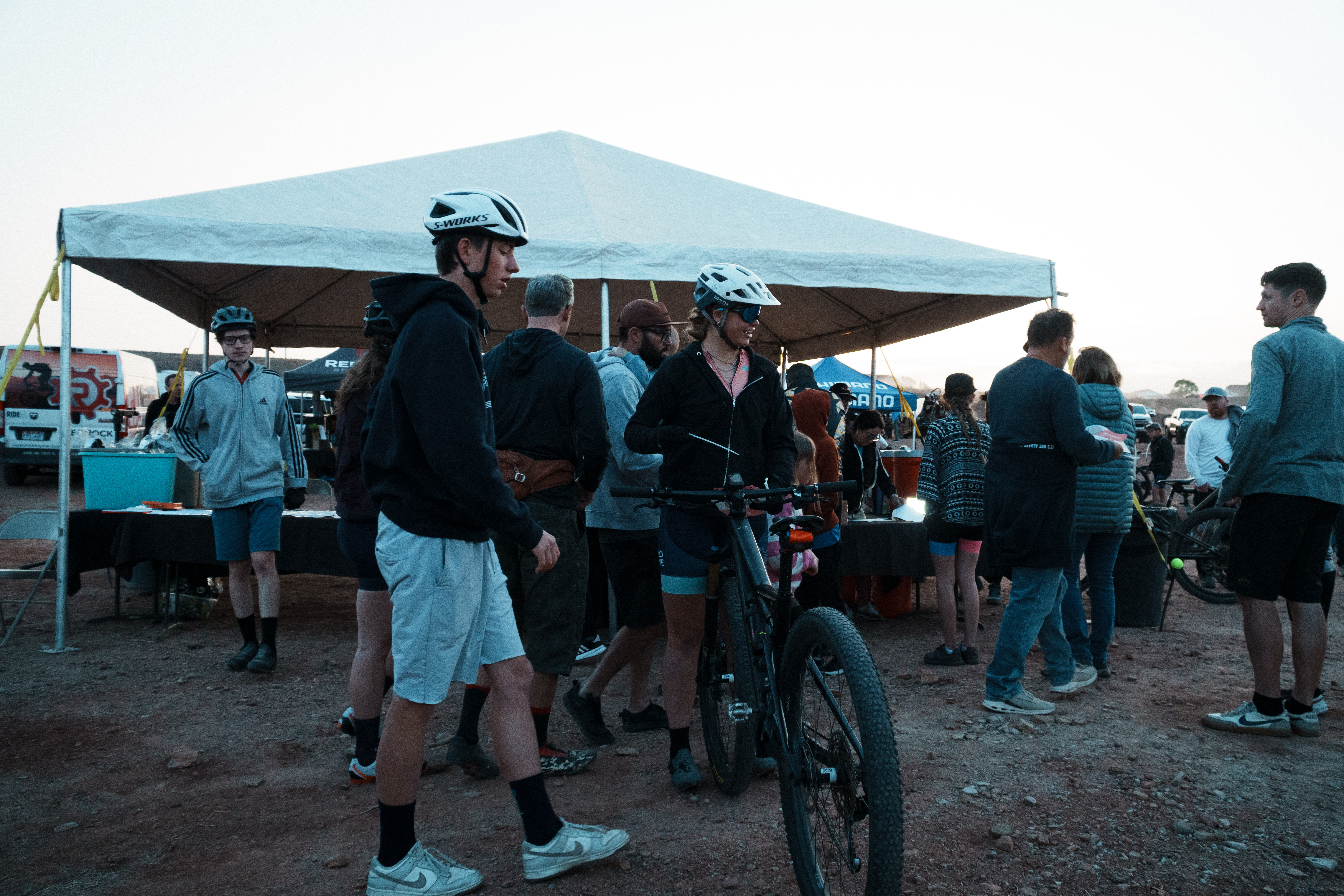 More Than a Ride: Why the Mountain Bike Community Feels Like Home